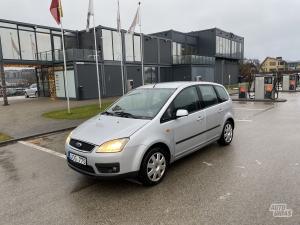 Ford C-Max 2006 in Vilnius, with an engine capacity of 1.60 L and mileage of 245 thousand km for 790 €, photo 4 on AUTOMOTO.COM.LV