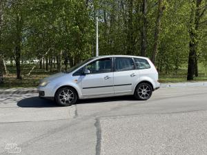 Ford C-Max 2006 in Siauliai, with an engine capacity of 2.00 L and mileage of 400 thousand km for 950 €, photo 4 on AUTOMOTO.COM.LV