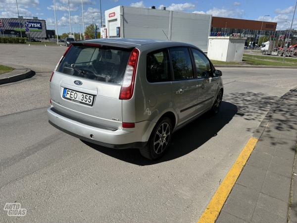 Ford C-Max 2006 Šauļi, ar dzinēja tilpumu 2.00 L un nobraukumu 400 tūkst. km par 950 €, foto 5 vietnē AUTOMOTO.COM.LV