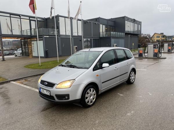 Ford C-Max 2006 Viļņa, ar dzinēja tilpumu 1.60 L un nobraukumu 300 tūkst. km par 690 €, foto 4 vietnē AUTOMOTO.COM.LV