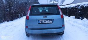 Ford C-Max 2006 Jonava, ar dzinēja tilpumu 1.60 L un nobraukumu 275 tūkst. km par 1450 €, foto 3 vietnē AUTOMOTO.COM.LV