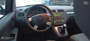 Ford C-Max 2006 Jonava, ar dzinēja tilpumu 1.60 L un nobraukumu 275 tūkst. km par 1450 €, foto 5 vietnē AUTOMOTO.COM.LV