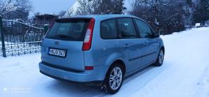 Ford C-Max 2006 Jonava, ar dzinēja tilpumu 1.60 L un nobraukumu 275 tūkst. km par 1450 €, foto 7 vietnē AUTOMOTO.COM.LV