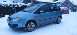 Ford C-Max 2006 Jonava, ar dzinēja tilpumu 1.60 L un nobraukumu 275 tūkst. km par 1450 €, foto 8 vietnē AUTOMOTO.COM.LV