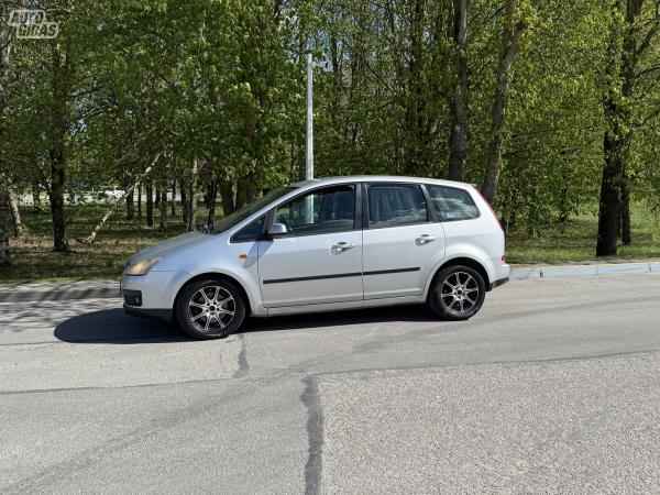 Ford C-Max 2006 Šauļi, ar dzinēja tilpumu 2.00 L un nobraukumu 400 tūkst. km par 950 €, foto 4 vietnē AUTOMOTO.COM.LV