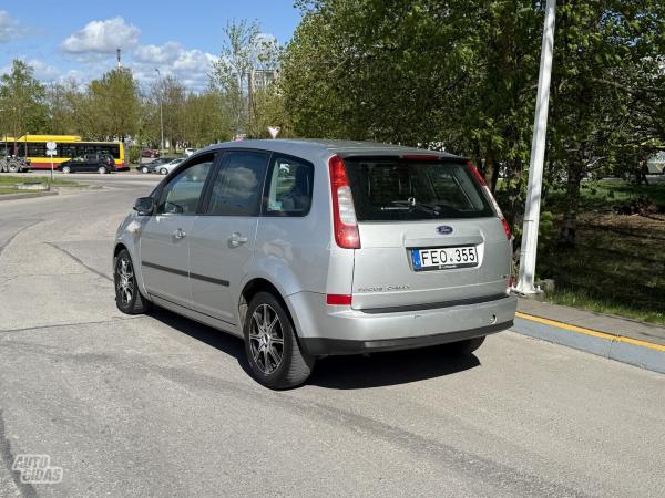 Ford C-Max 2006 Šauļi, ar dzinēja tilpumu 2.00 L un nobraukumu 400 tūkst. km par 950 €, foto 6 vietnē AUTOMOTO.COM.LV