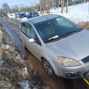 Ford C-Max 2006 in Klaipeda, with an engine capacity of 1.60 L and mileage of 300 thousand km for 415 €, photo 3 on AUTOMOTO.COM.LV