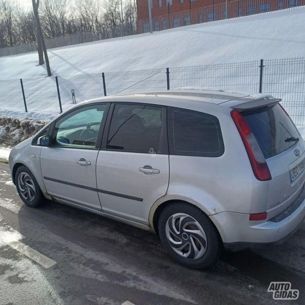 Ford C-Max 2006 in Klaipeda, with an engine capacity of 1.60 L and mileage of 300 thousand km for 415 €, photo 4 on AUTOMOTO.COM.LV