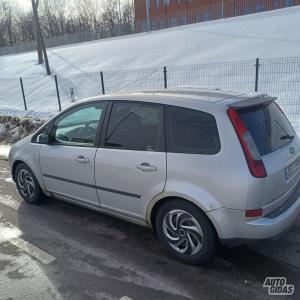 Ford C-Max 2006 in Klaipeda, with an engine capacity of 1.60 L and mileage of 300 thousand km for 415 €, photo 4 on AUTOMOTO.COM.LV