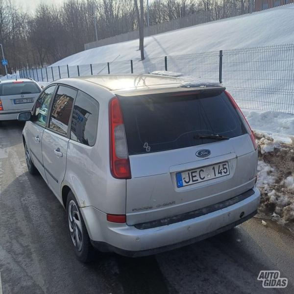 Ford C-Max 2006 Klaipėda, ar dzinēja tilpumu 1.60 L un nobraukumu 300 tūkst. km par 280 €, foto 5 vietnē AUTOMOTO.COM.LV
