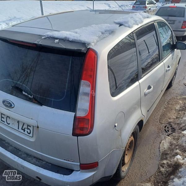 Ford C-Max 2006 Klaipėda, ar dzinēja tilpumu 1.60 L un nobraukumu 300 tūkst. km par 280 €, foto 6 vietnē AUTOMOTO.COM.LV
