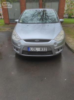 Ford C-Max 2006 Šauļi, ar dzinēja tilpumu 1.80 L un nobraukumu 230 tūkst. km par 1850 €, foto 3 vietnē AUTOMOTO.COM.LV