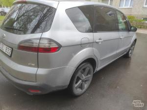 Ford C-Max 2006 Šauļi, ar dzinēja tilpumu 1.80 L un nobraukumu 230 tūkst. km par 1850 €, foto 5 vietnē AUTOMOTO.COM.LV