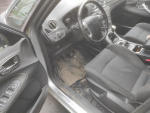 Ford C-Max 2006 Šauļi, ar dzinēja tilpumu 1.80 L un nobraukumu 230 tūkst. km par 1850 €, foto 8 vietnē AUTOMOTO.COM.LV
