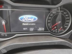Ford C-Max 2006 Šauļi, ar dzinēja tilpumu 1.80 L un nobraukumu 230 tūkst. km par 1850 €, foto 9 vietnē AUTOMOTO.COM.LV