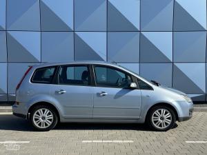 Ford C-Max 2006 in Klaipeda, with an engine capacity of 1.60 L and mileage of 370 thousand km for 1300 €, photo  on AUTOMOTO.COM.LV