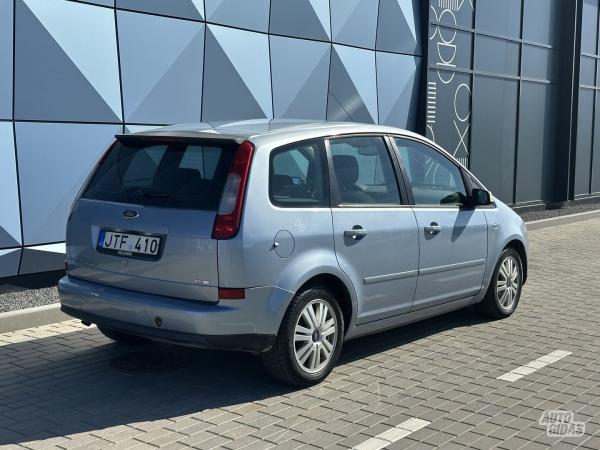 Ford C-Max 2006 in Klaipeda, with an engine capacity of 1.60 L and mileage of 370 thousand km for 1300 €, photo 3 on AUTOMOTO.COM.LV