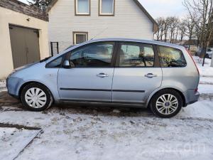 Ford C-Max 2006 in Cesis, with an engine capacity of 2.00 L and mileage of 420 thousand km for 2300 €, photo 3 on AUTOMOTO.COM.LV