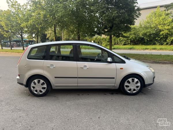 Ford C-Max 2006 in Siauliai, with an engine capacity of 1.60 L and mileage of 225 thousand km for 950 €, photo 3 on AUTOMOTO.COM.LV