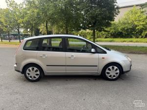 Ford C-Max 2006 in Siauliai, with an engine capacity of 1.60 L and mileage of 225 thousand km for 950 €, photo 4 on AUTOMOTO.COM.LV