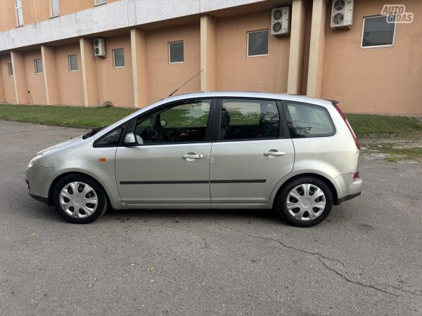 Ford C-Max 2006 in Siauliai, with an engine capacity of 1.60 L and mileage of 225 thousand km for 950 €, photo 4 on AUTOMOTO.COM.LV