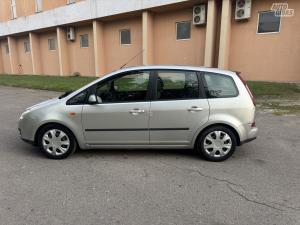 Ford C-Max 2006 in Siauliai, with an engine capacity of 1.60 L and mileage of 225 thousand km for 950 €, photo 5 on AUTOMOTO.COM.LV