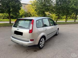 Ford C-Max 2006 in Siauliai, with an engine capacity of 1.60 L and mileage of 225 thousand km for 950 €, photo 6 on AUTOMOTO.COM.LV
