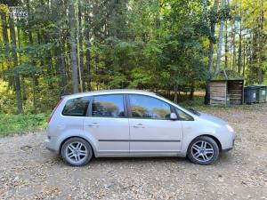 Ford C-Max 2006 in Telschi, with an engine capacity of 1.60 L and mileage of 230 thousand km for 1499 €, photo 3 on AUTOMOTO.COM.LV