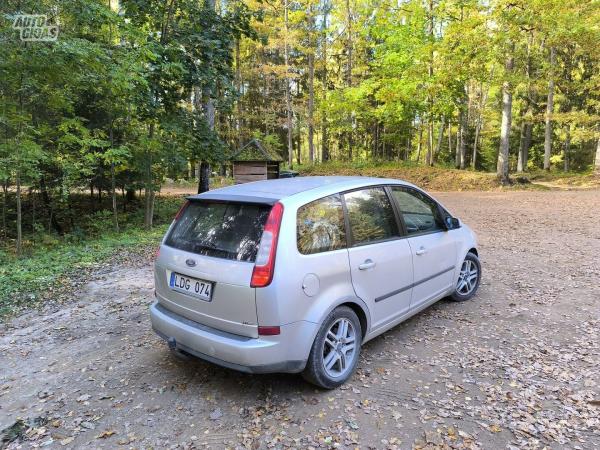 Ford C-Max 2006 in Telschi, with an engine capacity of 1.60 L and mileage of 230 thousand km for 1499 €, photo 4 on AUTOMOTO.COM.LV