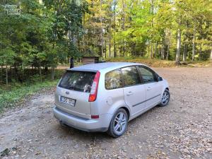 Ford C-Max 2006 in Telschi, with an engine capacity of 1.60 L and mileage of 230 thousand km for 1499 €, photo 4 on AUTOMOTO.COM.LV