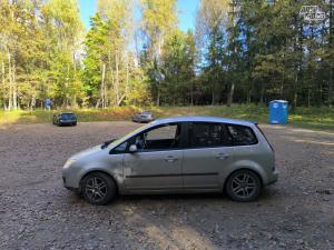 Ford C-Max 2006 in Telschi, with an engine capacity of 1.60 L and mileage of 230 thousand km for 1499 €, photo 6 on AUTOMOTO.COM.LV