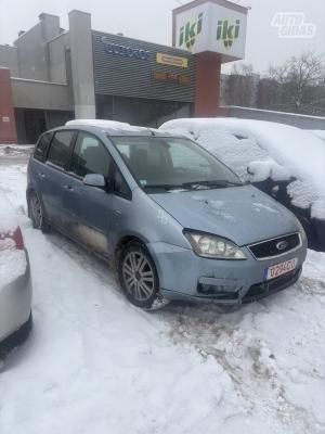 Ford C-Max 2007 Jonava, ar dzinēja tilpumu 2.00 L un nobraukumu 250 tūkst. km par 350 €, foto  vietnē AUTOMOTO.COM.LV
