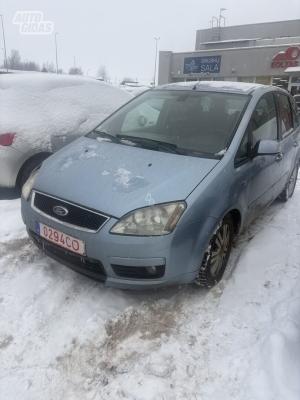Ford C-Max 2007 in Jonava, with an engine capacity of 2.00 L and mileage of 250 thousand km for 350 €, photo 2 on AUTOMOTO.COM.LV