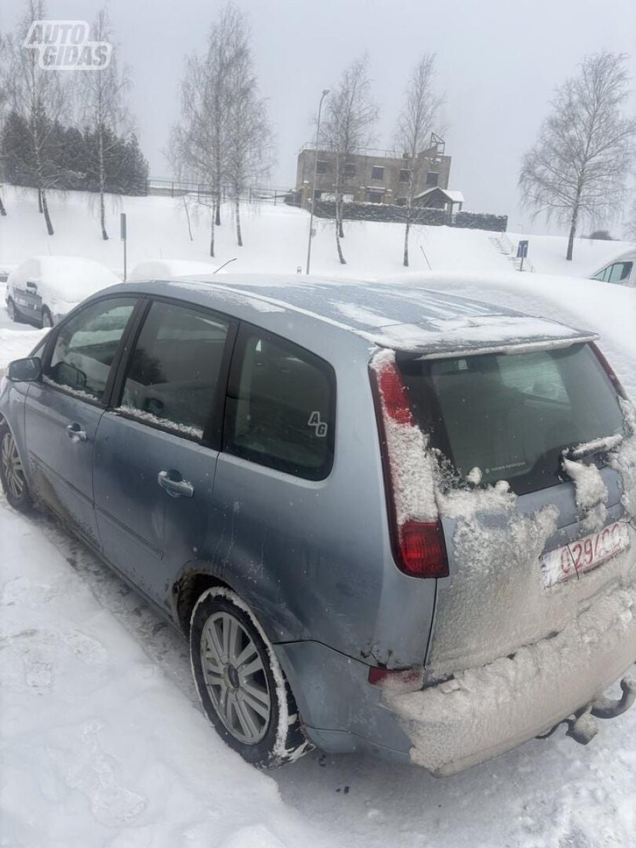 Ford C-Max 2007 in Jonava, with an engine capacity of 2.00 L and mileage of 250 thousand km for 350 €, photo 3 on AUTOMOTO.COM.LV