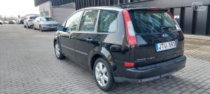 Ford C-Max 2007 in Vilnius, with an engine capacity of 1.60 L and mileage of 360 thousand km for 1550 €, photo 4 on AUTOMOTO.COM.LV