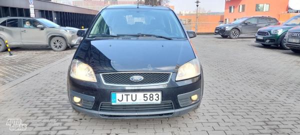Ford C-Max 2007 in Vilnius, with an engine capacity of 1.60 L and mileage of 360 thousand km for 1550 €, photo 7 on AUTOMOTO.COM.LV