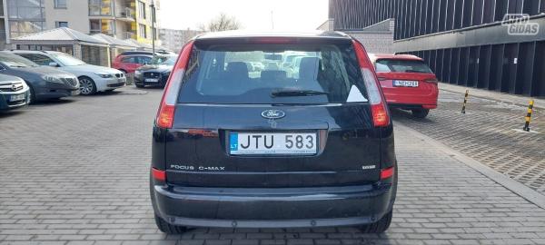 Ford C-Max 2007 in Vilnius, with an engine capacity of 1.60 L and mileage of 360 thousand km for 1550 €, photo 8 on AUTOMOTO.COM.LV