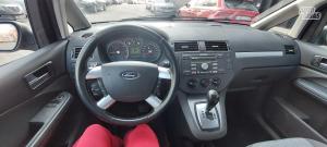 Ford C-Max 2007 in Vilnius, with an engine capacity of 1.60 L and mileage of 360 thousand km for 1550 €, photo 9 on AUTOMOTO.COM.LV