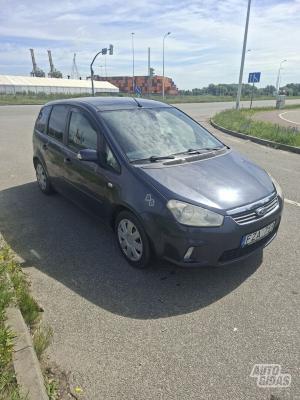 Ford C-Max 2007 in Klaipeda, with an engine capacity of 1.60 L and mileage of 400 thousand km for 850 €, photo 4 on AUTOMOTO.COM.LV