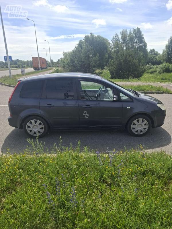 Ford C-Max 2007 in Klaipeda, with an engine capacity of 1.60 L and mileage of 400 thousand km for 800 €, photo 4 on AUTOMOTO.COM.LV