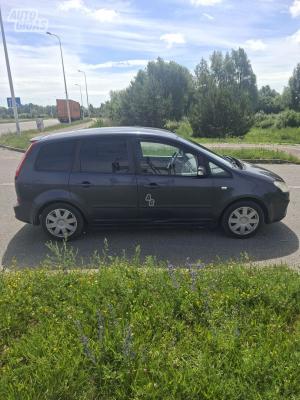 Ford C-Max 2007 in Klaipeda, with an engine capacity of 1.60 L and mileage of 400 thousand km for 850 €, photo 5 on AUTOMOTO.COM.LV
