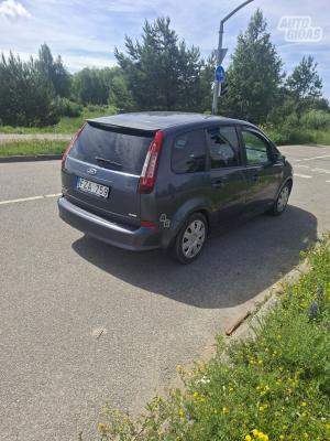 Ford C-Max 2007 in Klaipeda, with an engine capacity of 1.60 L and mileage of 400 thousand km for 850 €, photo 6 on AUTOMOTO.COM.LV