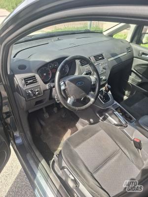 Ford C-Max 2007 in Klaipeda, with an engine capacity of 1.60 L and mileage of 400 thousand km for 850 €, photo 7 on AUTOMOTO.COM.LV