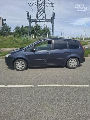 Ford C-Max 2007 in Klaipeda, with an engine capacity of 1.60 L and mileage of 400 thousand km for 850 €, photo 8 on AUTOMOTO.COM.LV