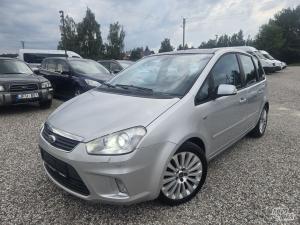 Ford C-Max 2007 in Jurbarkas, with an engine capacity of 2.00 L and mileage of 165 thousand km for 2500 €, photo  on AUTOMOTO.COM.LV