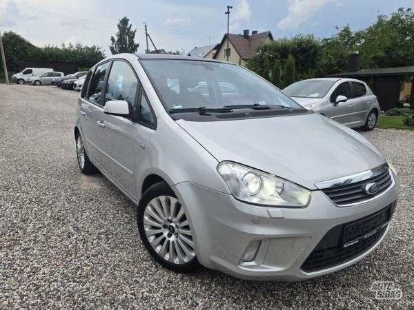 Ford C-Max 2007 Jurbarkas, ar dzinēja tilpumu 2.00 L un nobraukumu 165 tūkst. km par 2500 €, foto 2 vietnē AUTOMOTO.COM.LV