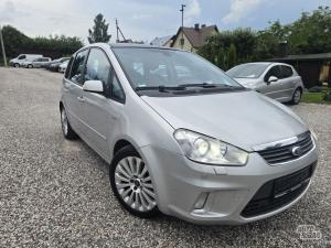 Ford C-Max 2007 in Jurbarkas, with an engine capacity of 2.00 L and mileage of 165 thousand km for 2500 €, photo 3 on AUTOMOTO.COM.LV