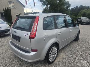 Ford C-Max 2007 in Jurbarkas, with an engine capacity of 2.00 L and mileage of 165 thousand km for 2500 €, photo 4 on AUTOMOTO.COM.LV