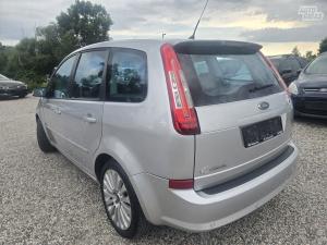 Ford C-Max 2007 in Jurbarkas, with an engine capacity of 2.00 L and mileage of 165 thousand km for 2500 €, photo 5 on AUTOMOTO.COM.LV