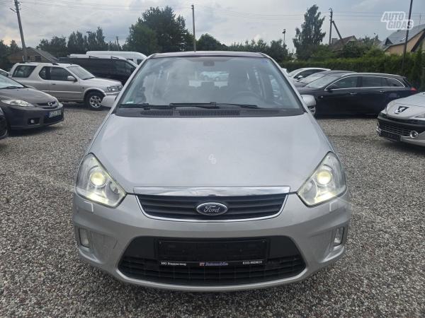 Ford C-Max 2007 Jurbarkas, ar dzinēja tilpumu 2.00 L un nobraukumu 165 tūkst. km par 2500 €, foto 5 vietnē AUTOMOTO.COM.LV
